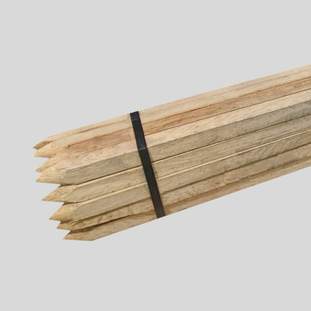 Hardwood Tree Stakes | 0.9m - 1.8m - Tree Guard Manufacturer | Vigilis ...