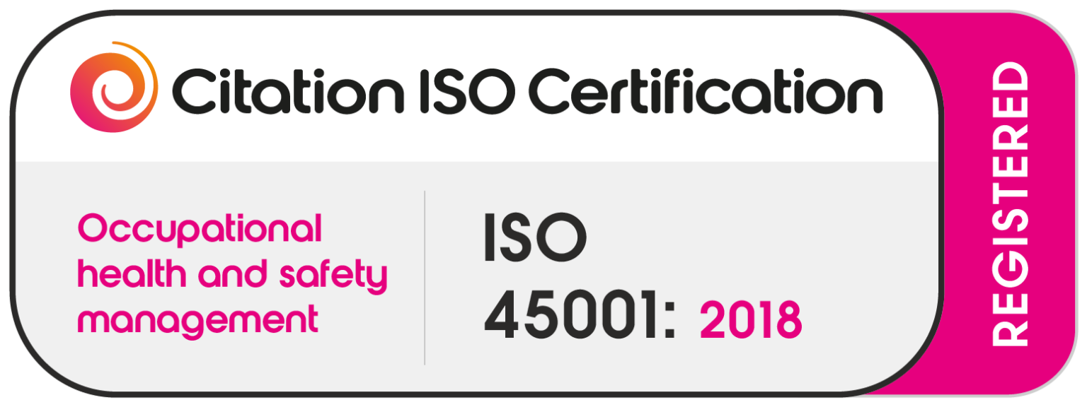 ISO 45001 Accreditation - Tree Guard Manufacturer | Vigilis Tree Shelters